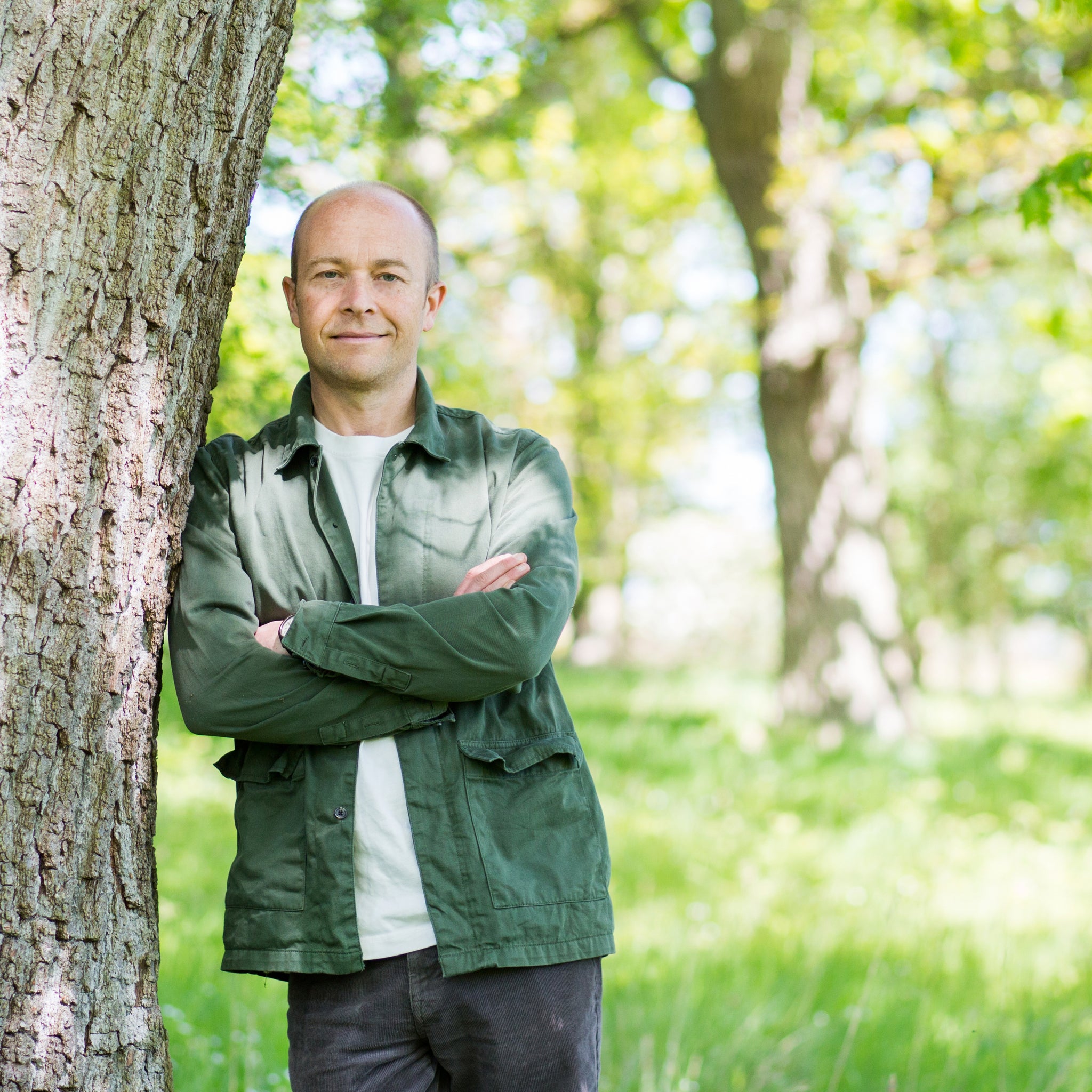 Woodland - Nick James Design