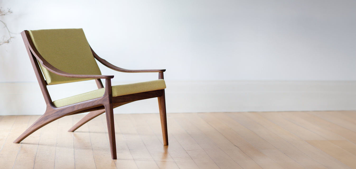 Nick James - Designer & Maker Of High Quality Furniture