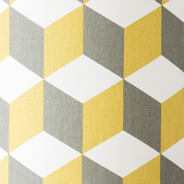 Isometric Cube Lamp & Shade - Nick James Design